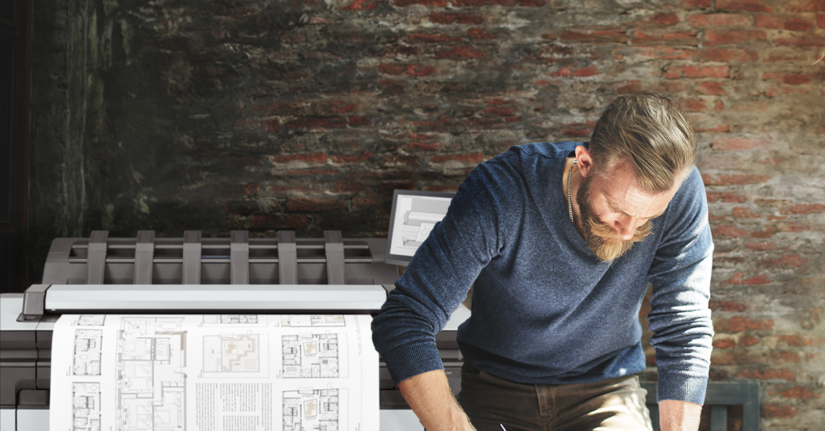 HP Plotter Options - Explore Solutions for CAD and Graphics